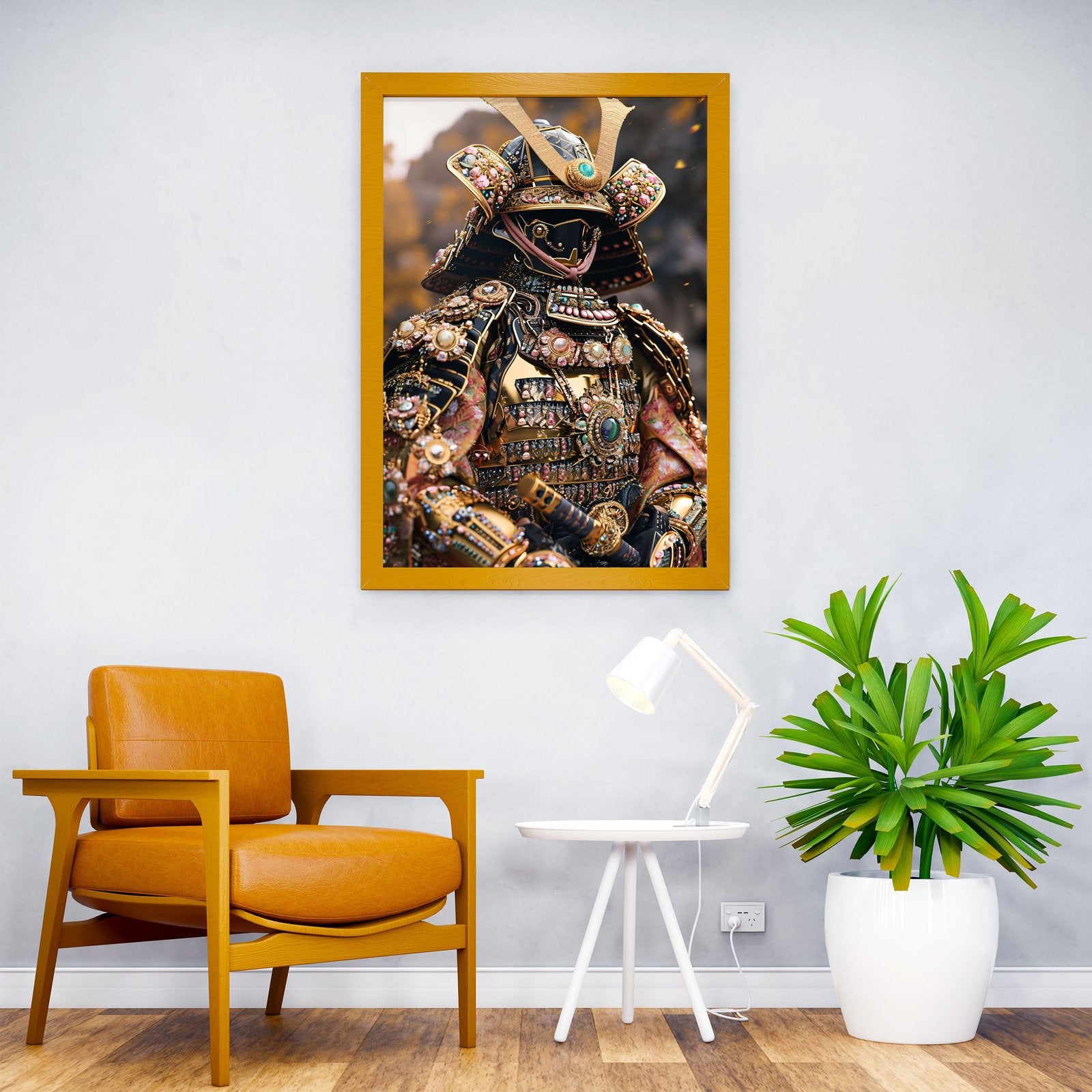 Couture Katana Poster | Asian Style Wall Art - Multiple Sizes Available ...