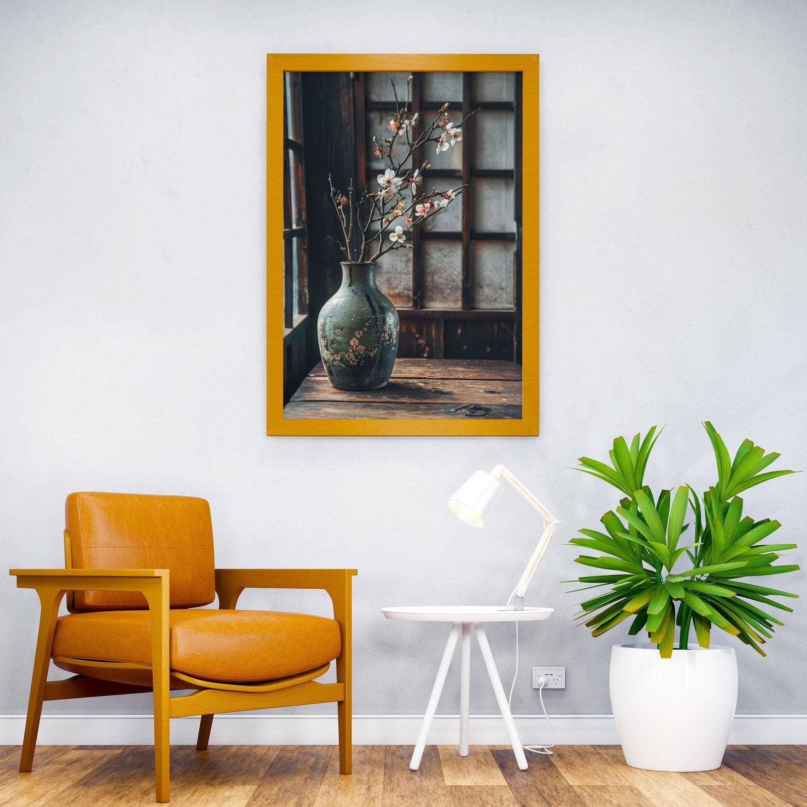 Japanese still life art | Asian Style Wall Art - Multiple Sizes ...