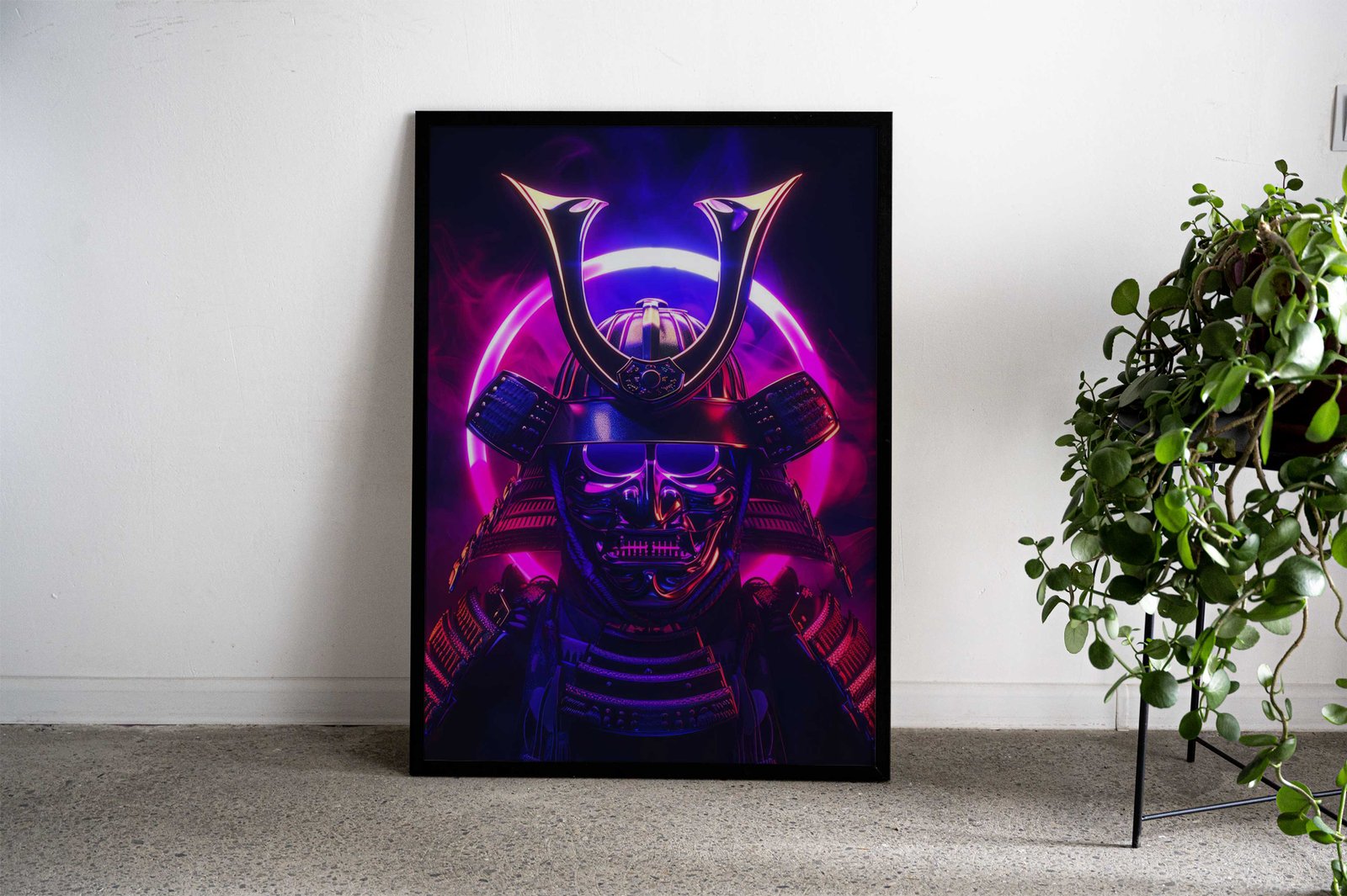 Samurai Armor Aesthetic – Wonderwallsboutique
