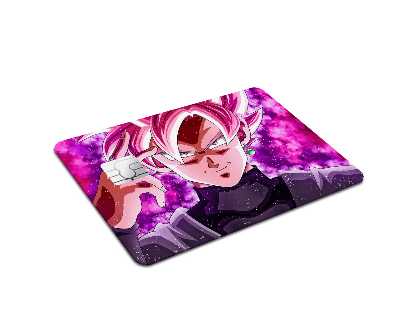 Dragon Ball Zamasu Goku Card Skin Credit Card Sticker Credit Card ...