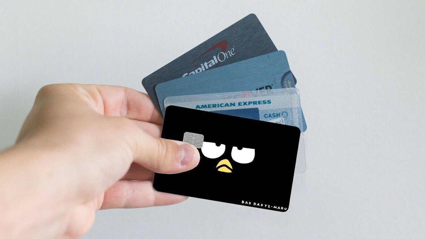 Face Time Credit Card Skin – Wonderwallsboutique